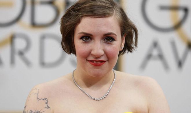 Lena Dunham is matching donations to Detroit's Ruth Ellis Center ...