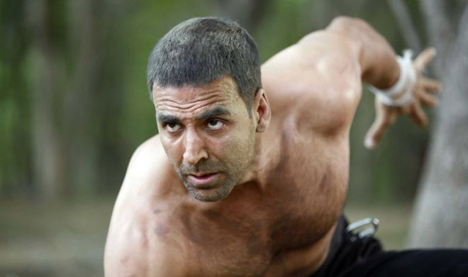 Akshay Kumar's new workout involves Pugs - India TV Hindi