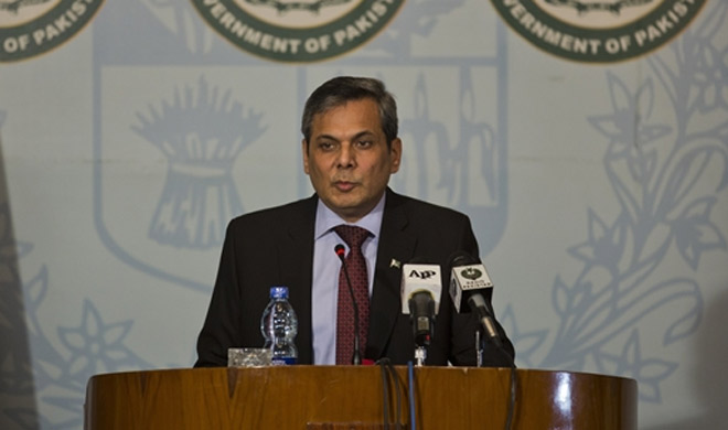 Pakistan accuses India of interference in its internal affairs - India ...