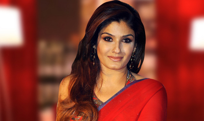 Raveena Tandon says judging kids reality show is very easy - India TV Hindi