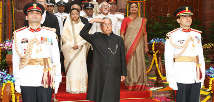 Know how Indian President is elected and which party has the upper hand ...
