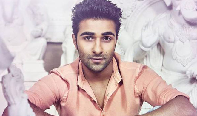 Aadar Jain is very nervous for his debut film 'Qaidi Band' - India TV Hindi