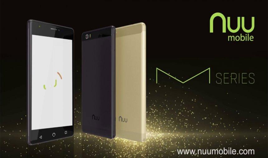 अमेरिकी कंपनी Nuu Mobile ने एक साथ लॉन्‍च किए 4 स्‍मार्टफोन - India TV ...