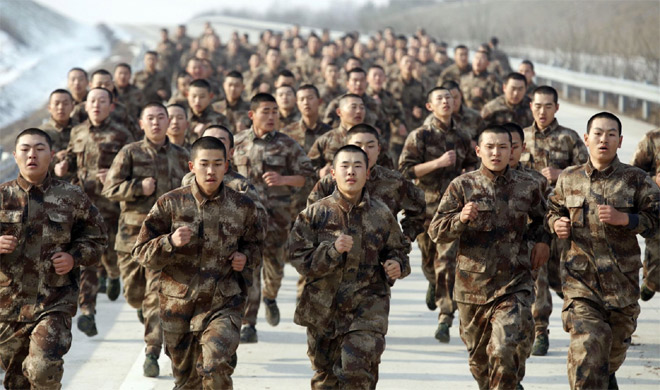 PLA will 'take appropriate action' when necessary, says Senior Chinese ...