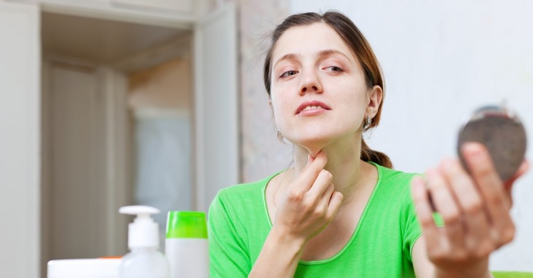 सिर्फ 7 दिन और पाएं गर्दन की झुर्रियों से निजात Amazing Tips To Get