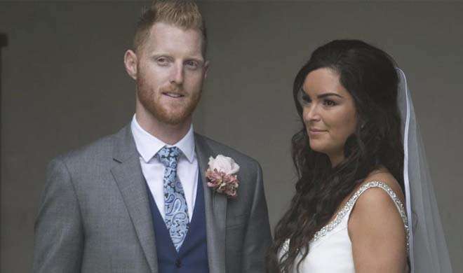 England all rounder Ben Stokes girlfriend Clare Ratcliffe marriage ...