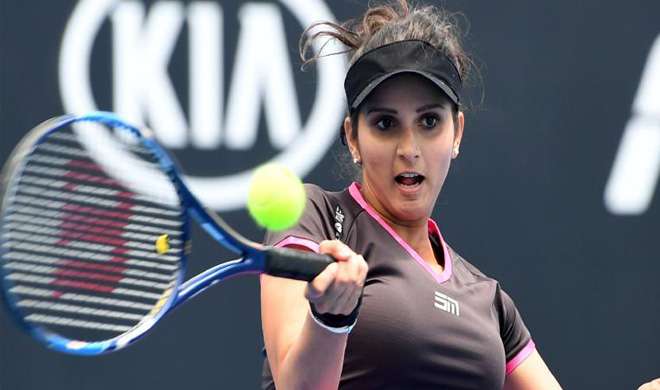 Sania Mirza can be out of top-10 tennis ranking - India TV Hindi