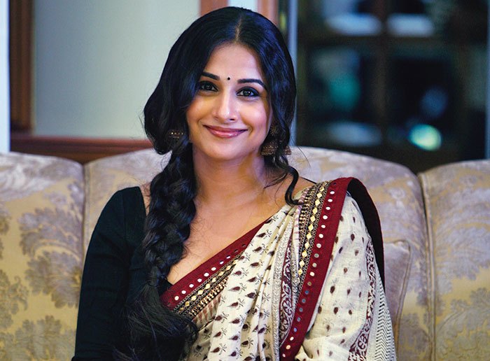 पेड़ों के पीछे नहीं नाचना चाहती हूं- विद्या बालन vidya balan on tumhari ...