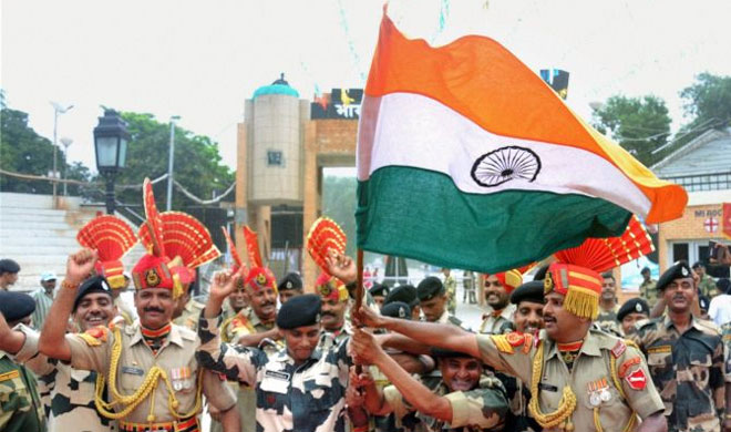 Armed Forces Flag Day, a day to show your solidarity with our soldiers ...