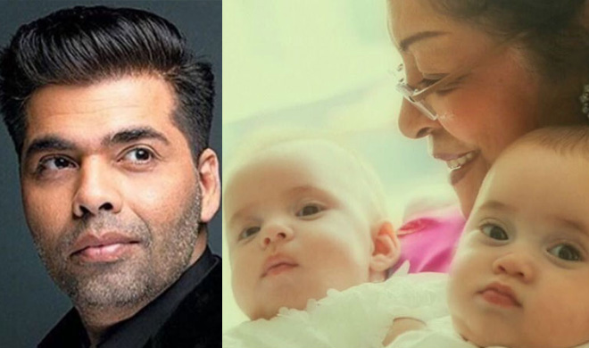 …इसलिए करण जौहर के बच्चे कैमरे के सामने नहीं आते नज़र this the reason ...