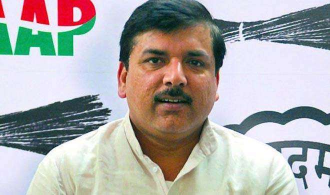 who is sanjay singh aam aadmi party leader rajya sabha ticket : जानिए ...