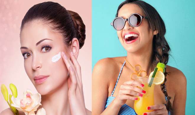 How To Hydrate Your Skin Hydrating Tips For Dry Skin गर्मियों में