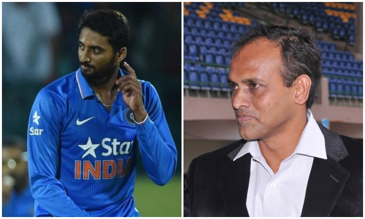 Former players Yere Goud and Sreenath Aravind have been named as ...