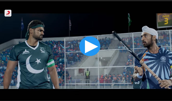 'सूरमा एंथम' हुआ रिलीज, सुन कर रोंगटे हो जाएंगे खड़े! SOORMA ANTHEM ...