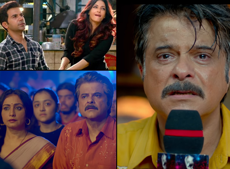 'Fanney Khan' trailer starrer Anil Kapoor, Aishwarya Rai and Rajkummar ...