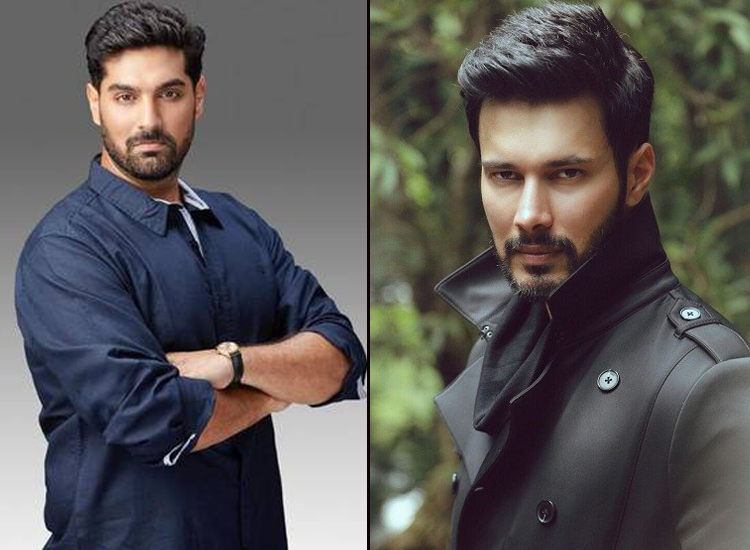 Rajneesh Duggal and Kunal Roy Kapoor to play ghostbusters in the ...