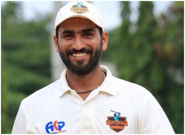 BCCI has named Akshay Wadkar as the replacement for wicket-keeper ...