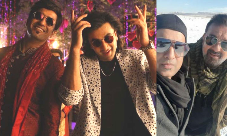 मिलिये 'संजू' के रियल लाइफ दोस्त कमली से, फिल्म में विक्की कौशल ने ...