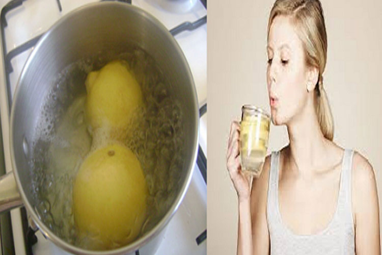 Drink boiled lemon water and results are shocking: रोजाना सुबह ऐसे करें ...
