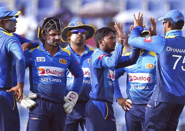 Sri Lanka team announcement for T20 match against England, Malinga ...