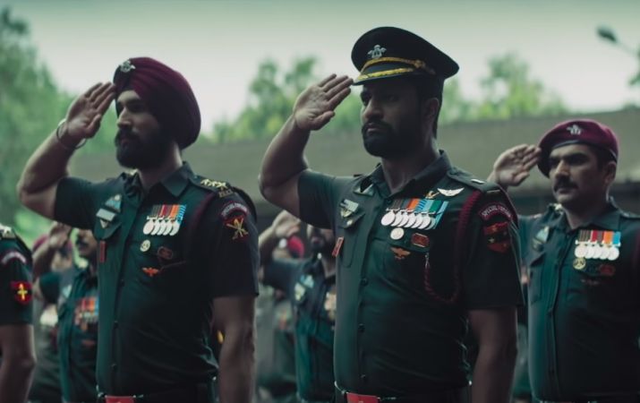 Uri Teaser: 11 दिनों की दमदार कहानी बयां करेगी विक्की कौशल की फिल्म Uri ...