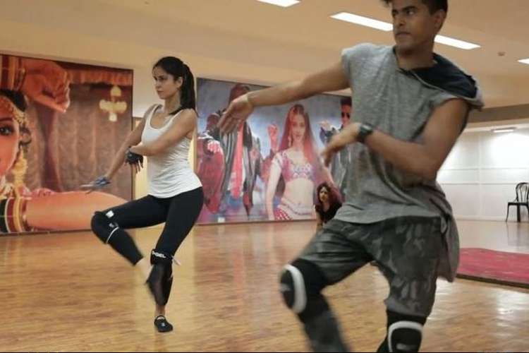Katrina Kaif share suraiyya dance rehearsals video: कैटरीना कैफ ने ...