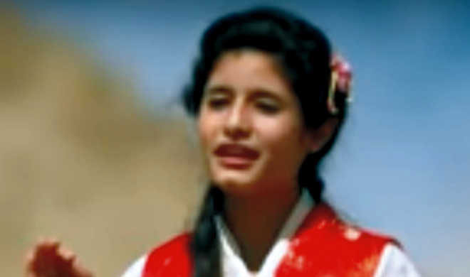 लद्दाख की 11 साल की सिंगर Stazin Edzes ने जीता दिल 11 year old singer ...