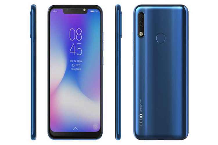 TECNO Mobile launches first flagship smartphone in India | टेक्नो ...