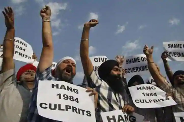 1984 सिख विरोधी दंगा: 34 साल के बाद एक दोषी को फांसी की सजा, दूसरे को ...