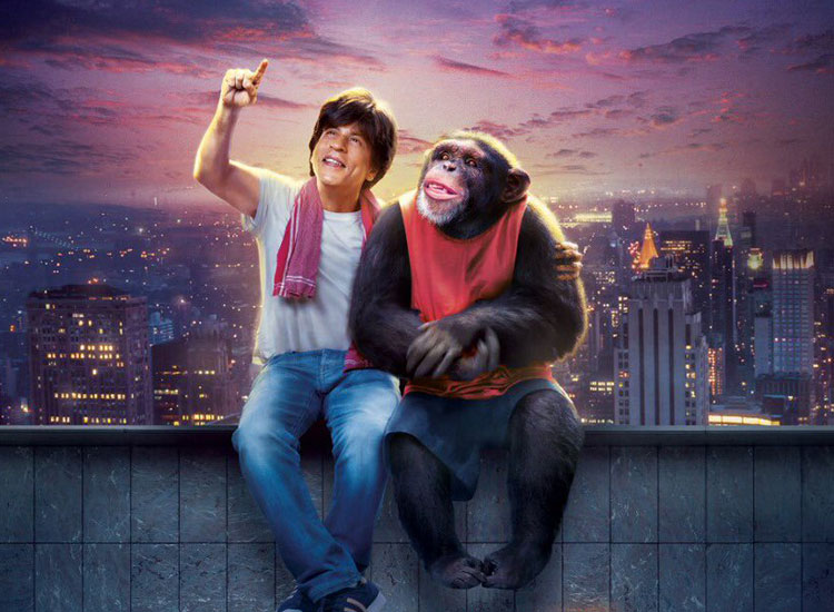Zero First Movie Review Dubai Based Journalist Watched Shah Rukh Khan ...