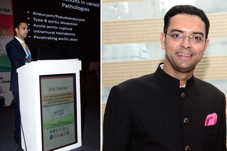 Dr arun sharma becomes first dr with DM degree in cardiovascular ...