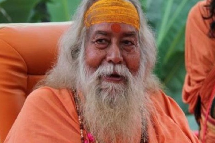 swami swarupanand saraswati in dharam sansan in kumb, said- allow us to ...