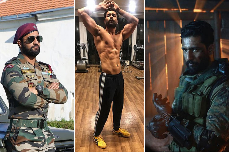 Vicky Kaushal Has Gained 15 Kg Weight For Uri The Surgical Strike Movie