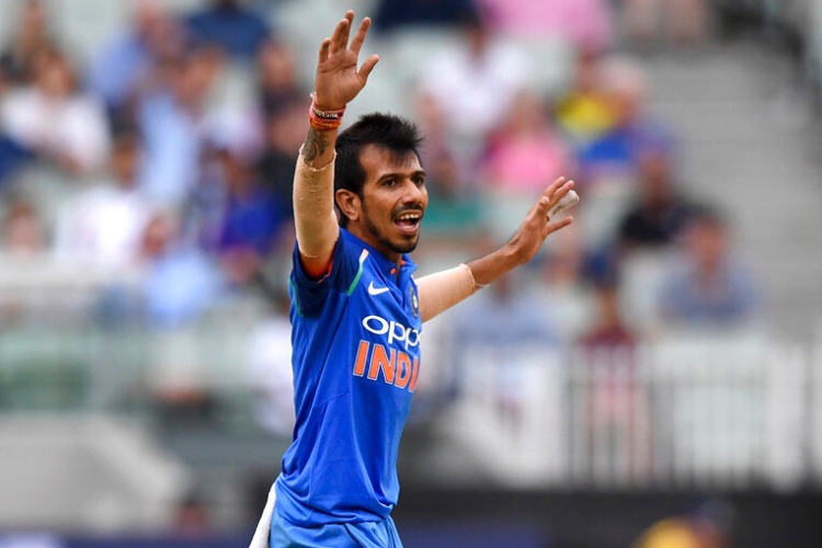 India leg-spinner Yuzvendra Chahal captured the best figures by any ...