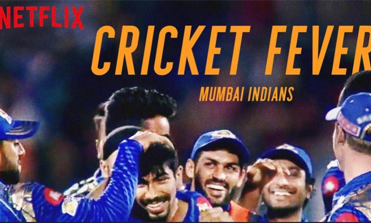 How is offscreen IPL players' lives? Netflix will show the journey of ...
