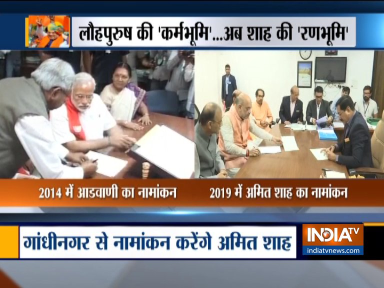 Lok Sabha Election 2109 Live Updates March 29 election nomination ...