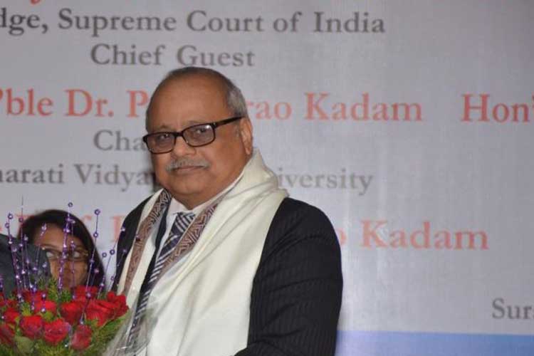 सुप्रीम कोर्ट के पूर्व न्यायाधीश पी.सी.घोष हो सकते हैं भारत के पहले ...