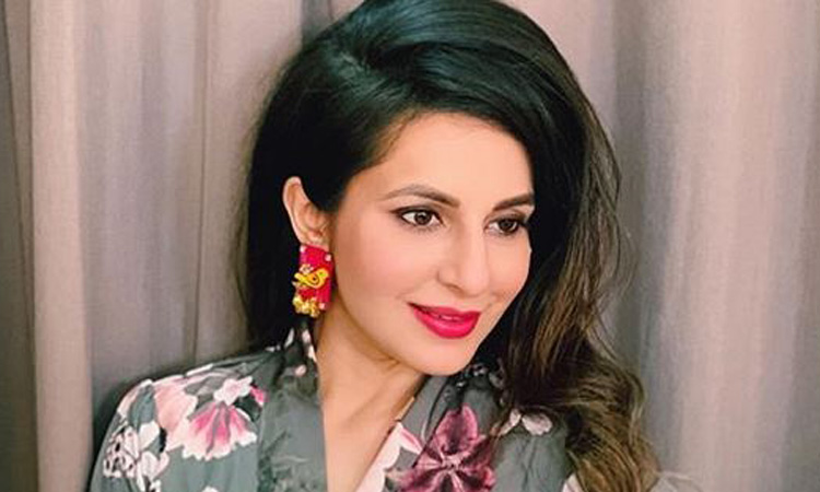 roop durgapal shot for indonesia tv show - India TV Hindi