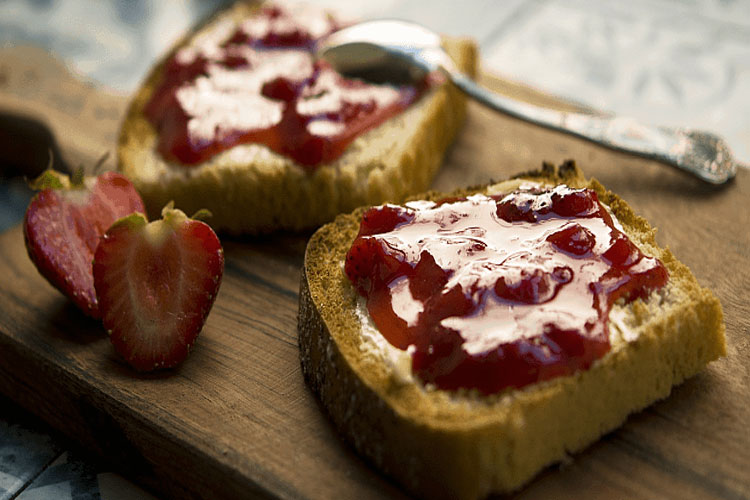 Side effects to eat jam its cause of obesity and heart problem in hindi ...