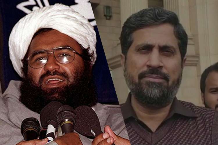 Pakistani Minister Fayyaz ul Hassan Chohan said Maulana Masood Azhar is ...
