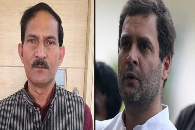 कांग्रेस प्रवक्ता विनोद शर्मा का इस्तीफा, कहा- कांग्रेसी कहलाने पर आ ...