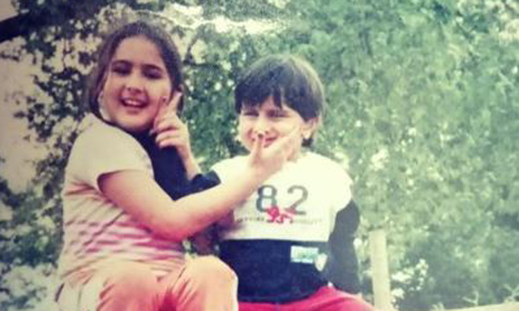 World Sibling Day Priyanka Chopra Sara Ali Khan Shilpa Shetty Riddhima ...