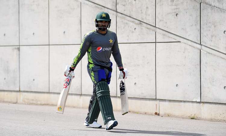 World Cup 2019: Asif Ali rejoins Pakistan squad after daughter's ...