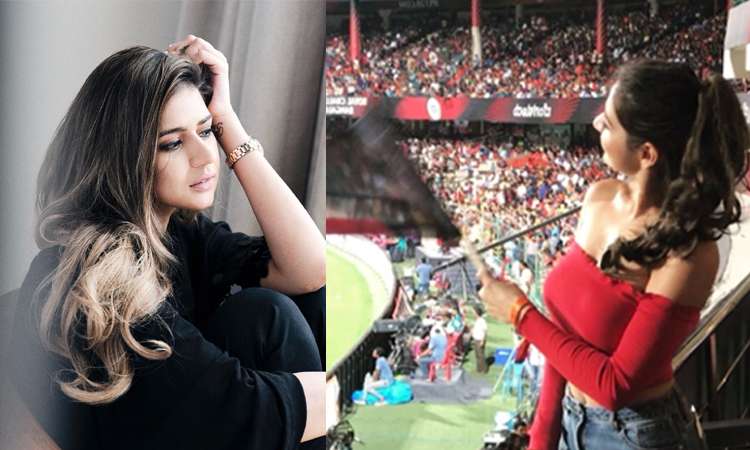 IPL 2019: RCB Fangirl Deepika Ghose Expresses Concern Over Instant ...