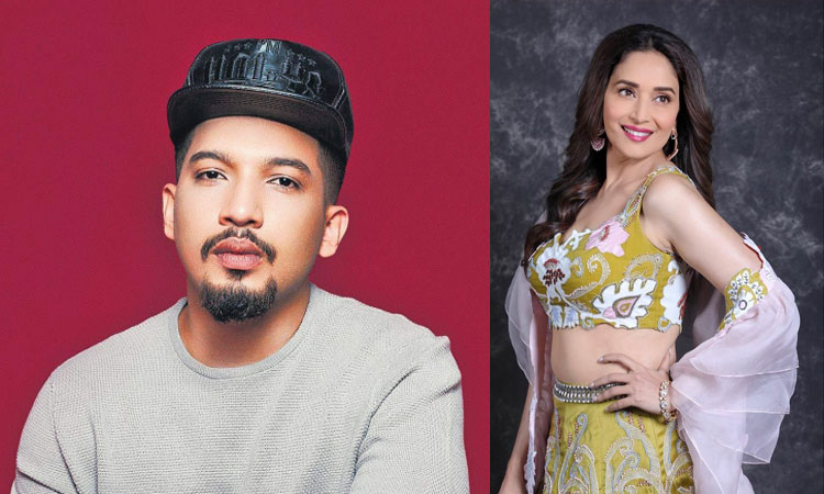 रैपर नैजी माधुरी दीक्षित संग डांस रियलिटी शो 'डांस दीवाने 2' में आएंगे ...