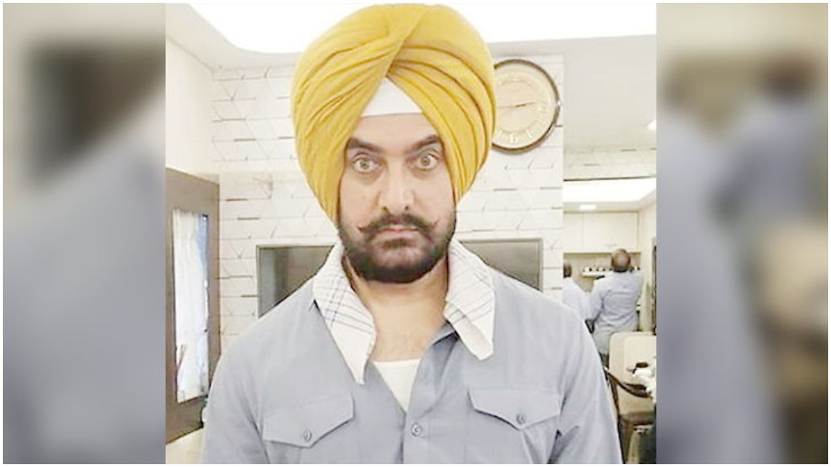 Not Babri Masjid demolition Aamir Khan Lal Singh Chaddha to show 1984 anti-Sikh riots important ...