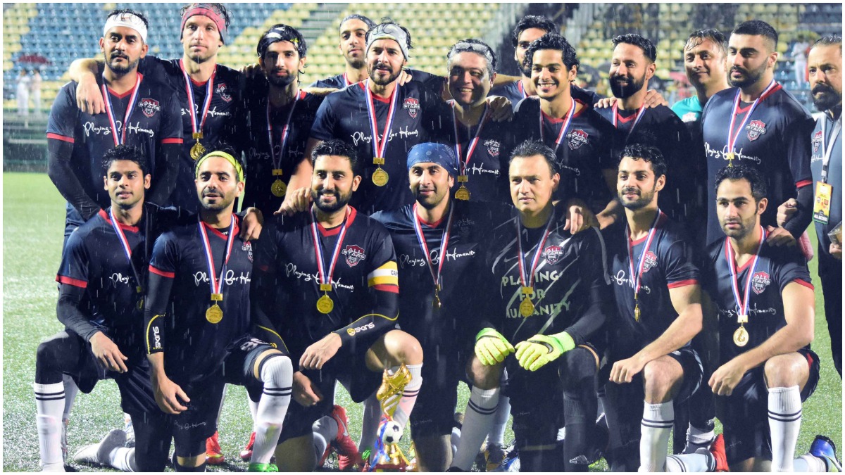 Ranbir Kapoor Arjun Kapoor Abhishek Bachchan ishan khattar and others ...