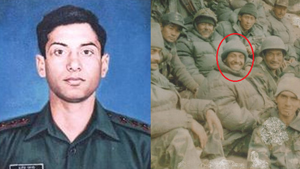 Kargil Vijay Diwas: Remembering Param Vir Chakra awardee captain Manoj ...