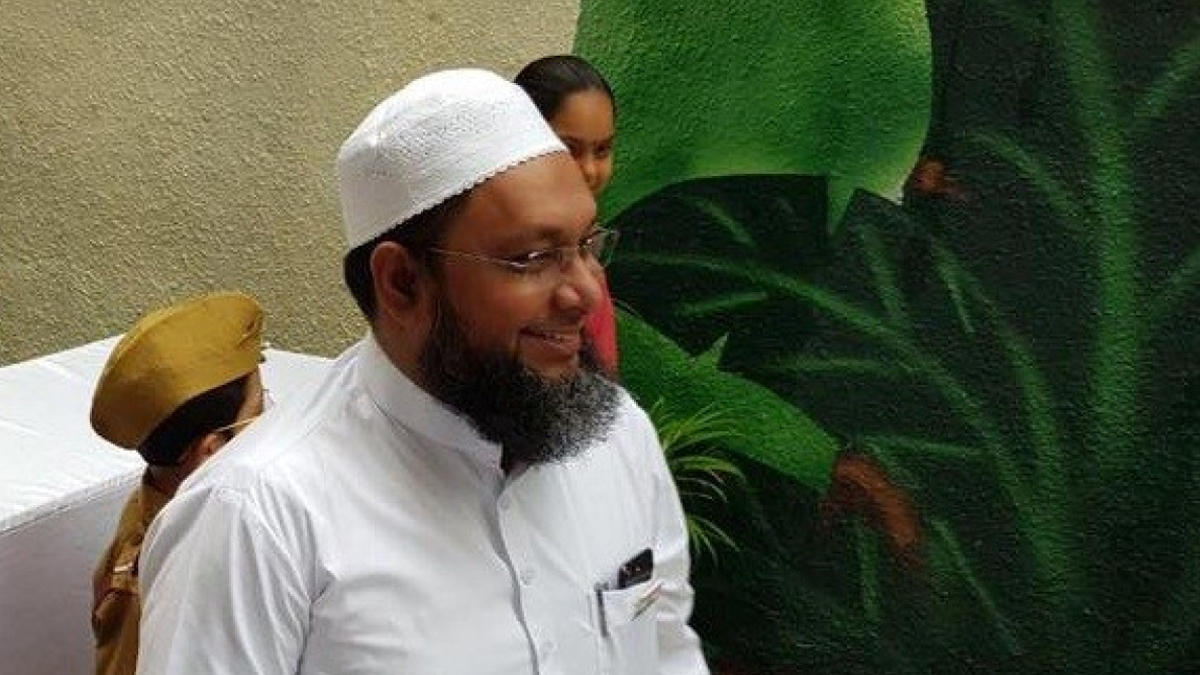 IMA ponzi scam main accused Mansoor Khan returns to India, arrested - हलाल या आईएमए घोटाले का ...