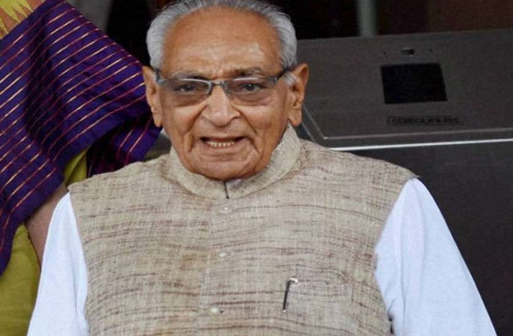 Motilal vora passes away congress leader die कांग्रेस नेता मोतीलाल वोरा ...